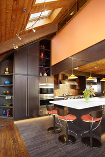 examples of design work - Modern - Kitchen - New York - by Alex ...
