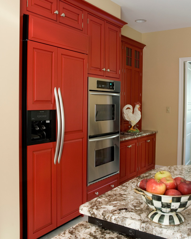 Examples of our work - Kitchens - Traditional - Kitchen - Baltimore ...