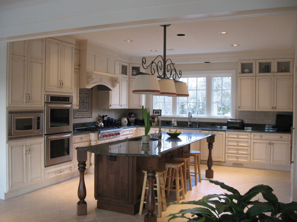 Examples of our work - Kitchens - Traditional - Kitchen - Baltimore ...