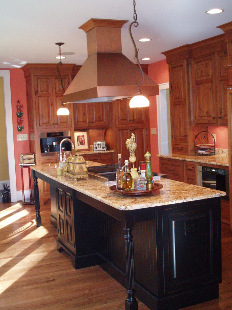 Examples of our work - Kitchens - Traditional - Kitchen - Baltimore ...