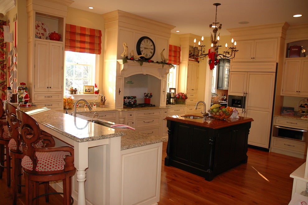 Examples of our work - Kitchens - Traditional - Kitchen - Baltimore ...