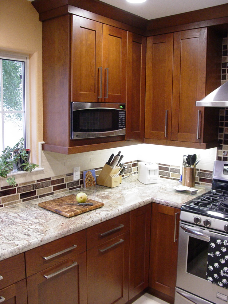 Excalibur - Traditional - Kitchen - San Francisco - by Kitchen Design ...