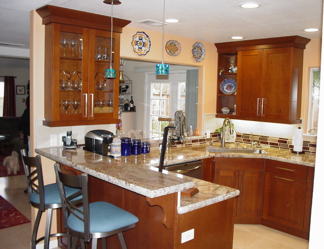Excalibur - Traditional - Kitchen - San Francisco - by Kitchen Design ...