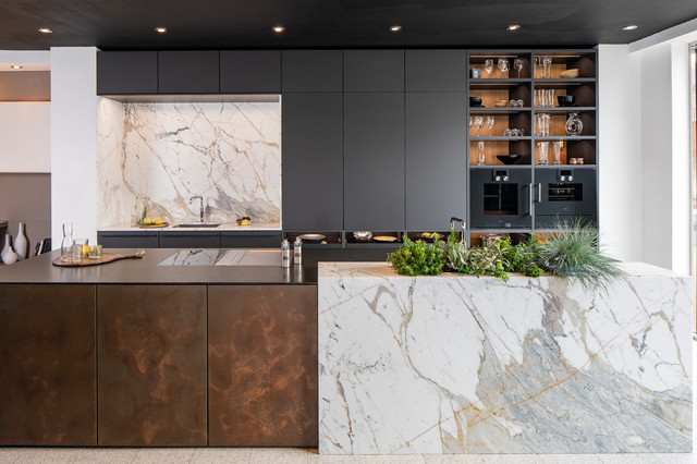 Exclusive designer kitchen display in Ballsbridge Showroom ...