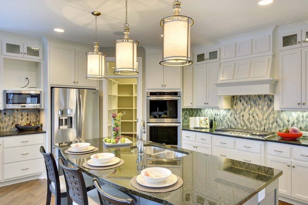 Exclusive #houseplan 73353HS, "Bank Shot", comes to life - Craftsman ...