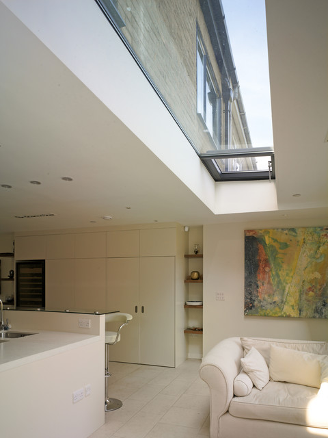 exedra architects - Contemporary - Kitchen - London - by Exedra ...