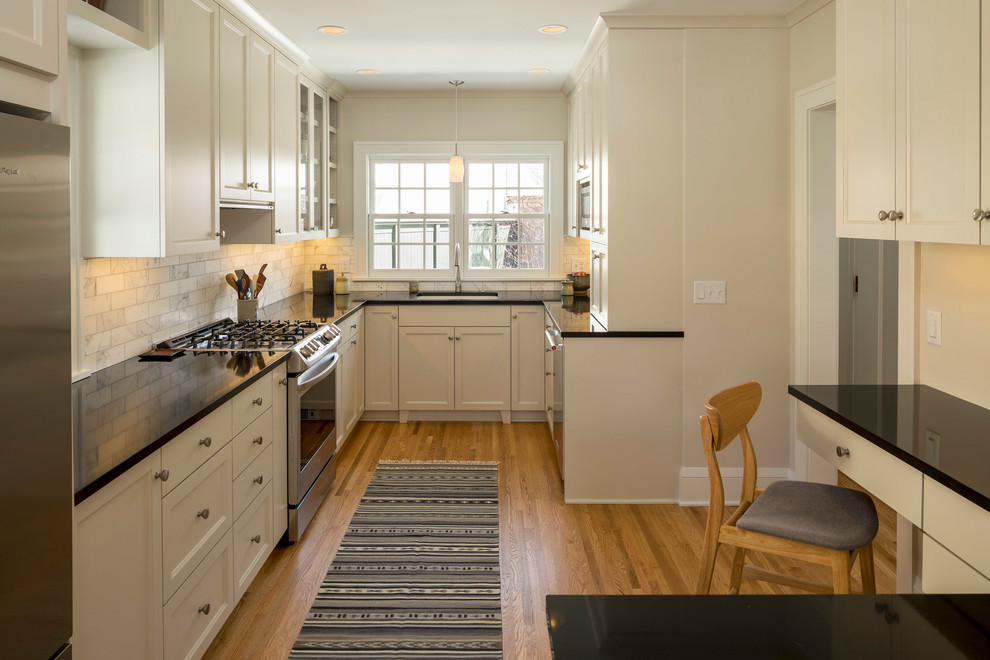 EXETER KITCHEN - Transitional - Kitchen - Minneapolis - by i.d ...