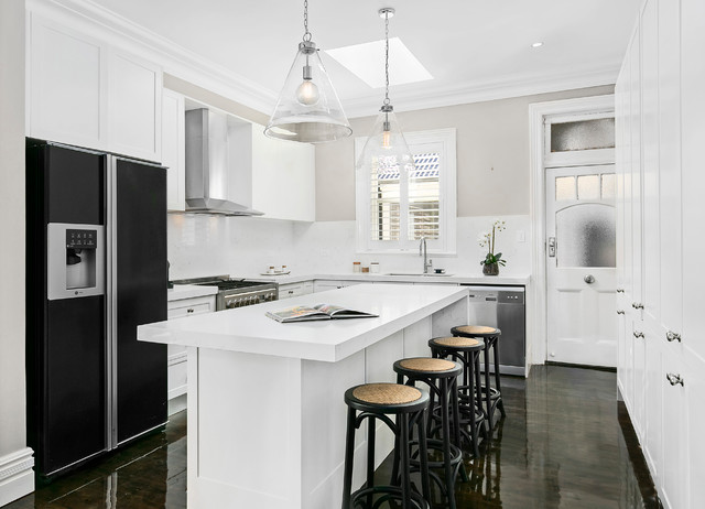 Exquisite Federation Residence of Grand Dimensions - Transitional ...