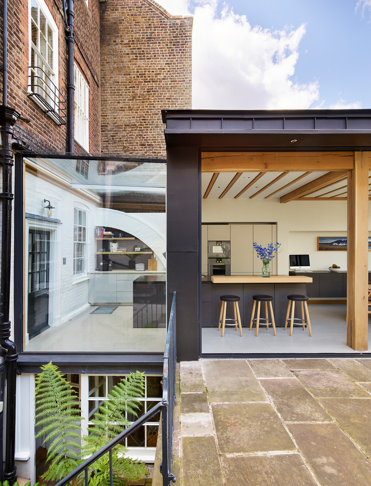 Extend in style - Kitchen - Other - by Kitchen Architecture Ltd | Houzz