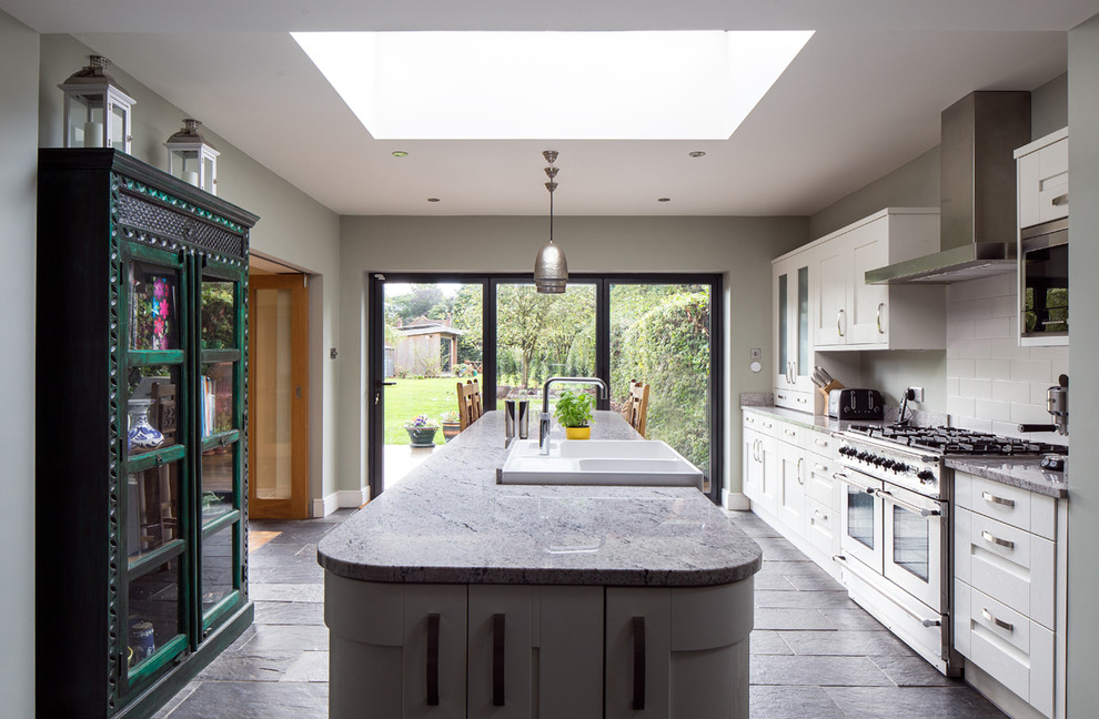 Extension and full renovation of a detached family home in Marshalswick ...