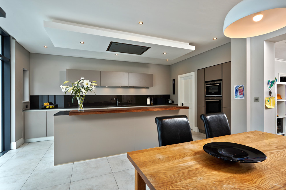 Extension to Semi-Detached house, Bangor Northern Ireland ...