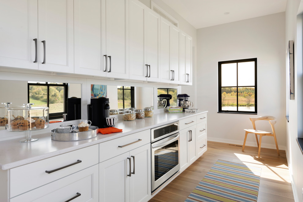 Eye-Land at White Oaks Savanna - Beach Style - Kitchen - Minneapolis ...
