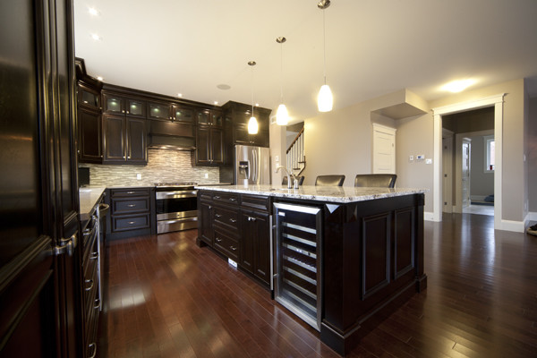 Fairfield Kitchen - Traditional - Kitchen - Other - by Jessica Berry ...