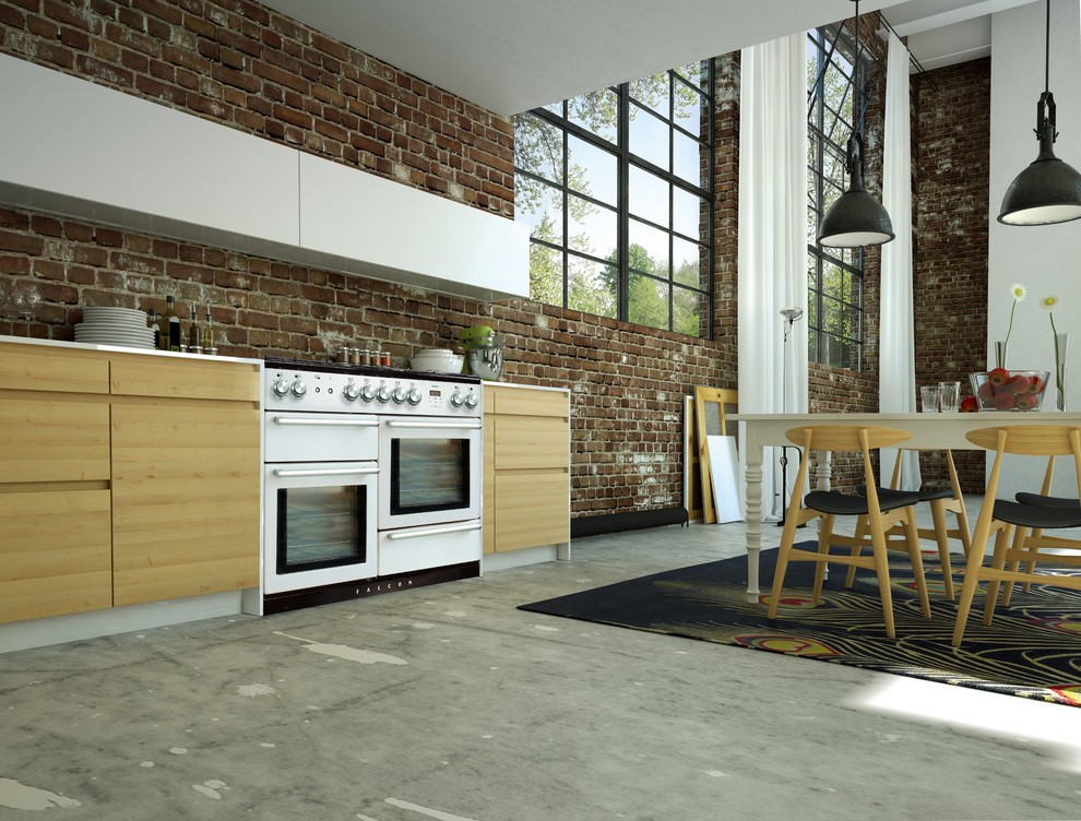 Falcon NEXUS Upright Range Cooker - Kitchen - Melbourne - by Falcon | Houzz