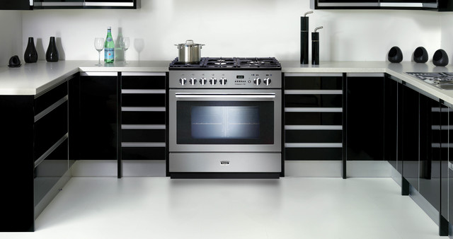 Falcon Professional+ 90 FXP Upright Range Cooker - Kitchen - Melbourne ...