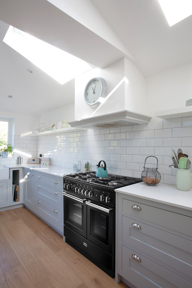 Falcon Professional+ FX Upright Range Cooker - Kitchen - Melbourne - by ...