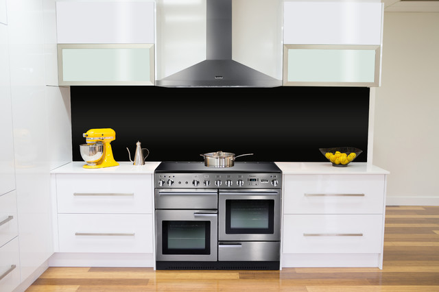 Falcon Professional+ Upright Range Cooker and Canopy Rangehood ...