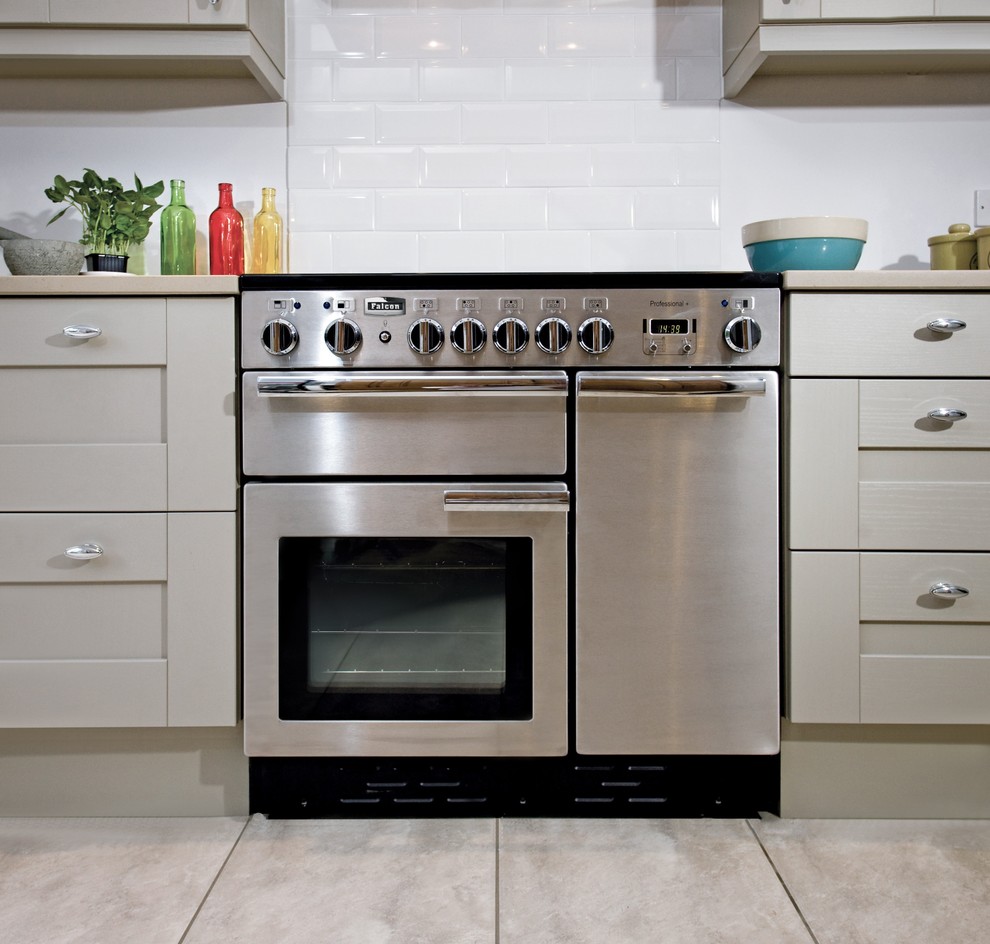 Falcon Professional + Upright Range Cooker - Kitchen - by Falcon | Houzz