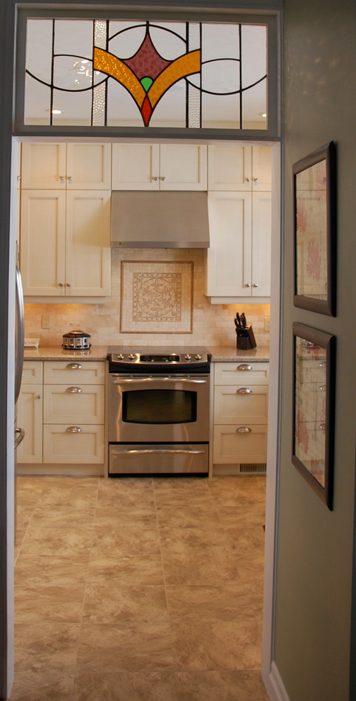 Fallingbrook Kitchen - Klassisch - Küche - Toronto - von Kingsgate ...