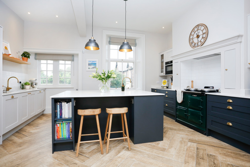 Family Home in East Linton - Transitional - Kitchen - Other - by ...