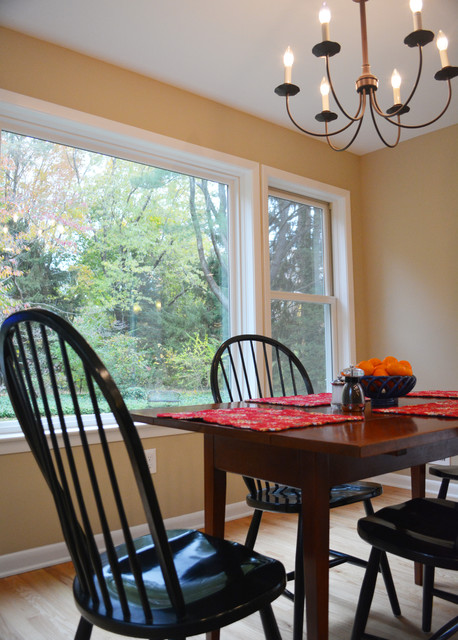 Family Style Princeton Kitchen - Classique Chic - Cuisine ...