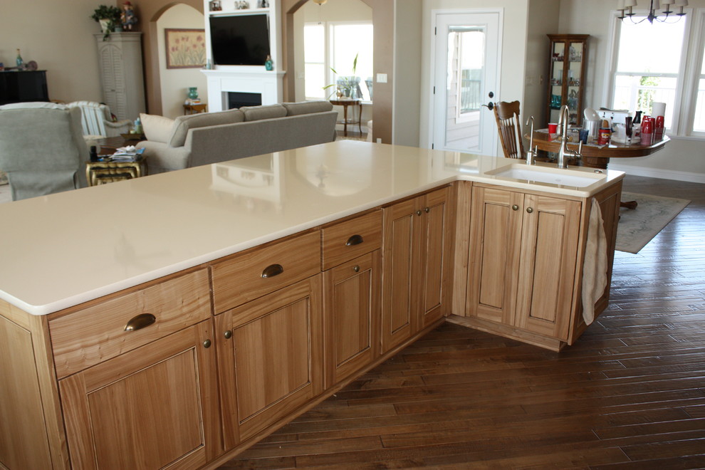 Fancy Farm House - Farmhouse - Kitchen - Other - by Millennial Inc | Houzz