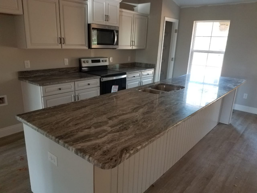 Fantasy Brown Dolomite Kitchen Countertops - Kitchen - Other - by ...