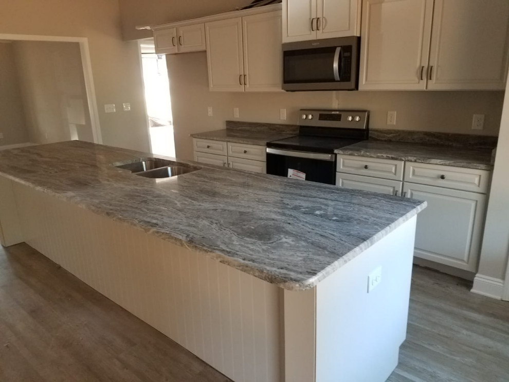 Fantasy Brown Dolomite Kitchen Countertops - Kitchen - Other - by ...