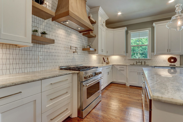 Fantasy Brown Marble Kitchen - Clásico - Cocina - Otras zonas - de ...