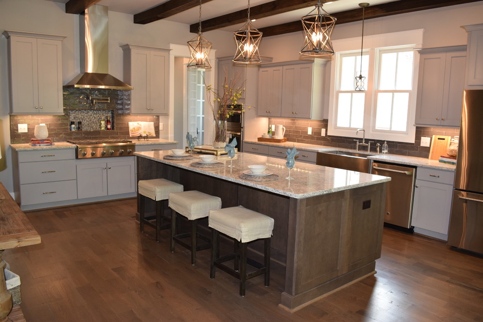 Fargason Building- 2016 Parade of Homes- Gold Award winner ...