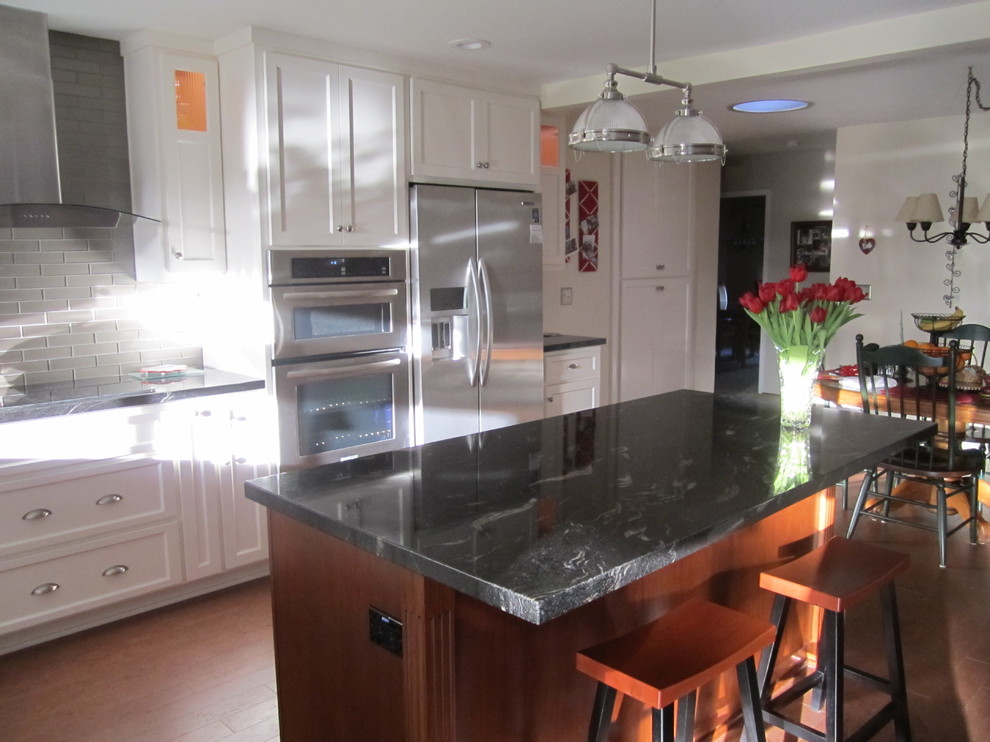 Farm Fresh Kitchen - Farmhouse - Kitchen - San Francisco - by User | Houzz