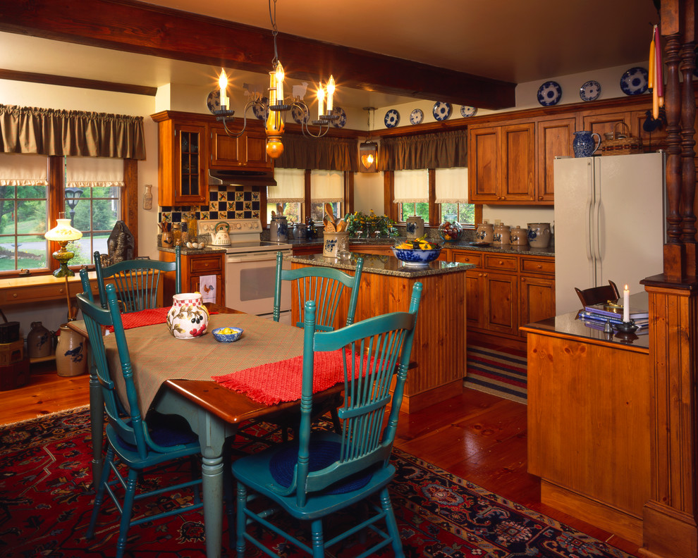Farm House Kitchens - Farmhouse - Kitchen - Burlington - by www ...