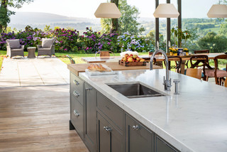 Farm Kitchen Co Wicklow - Farmhouse - Kitchen - Dublin - by BMLMedia.ie ...