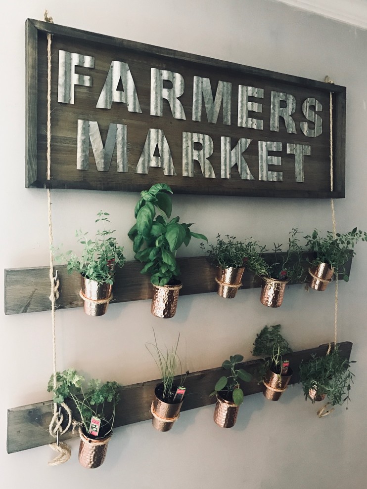 Farmers market - Farmhouse - Kitchen - New York | Houzz
