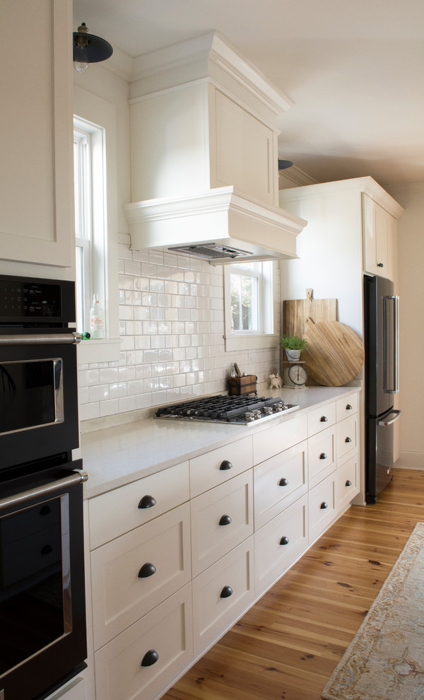 Farmhouse Fresh - Farmhouse - Kitchen - Other - by Kustom Home Design ...