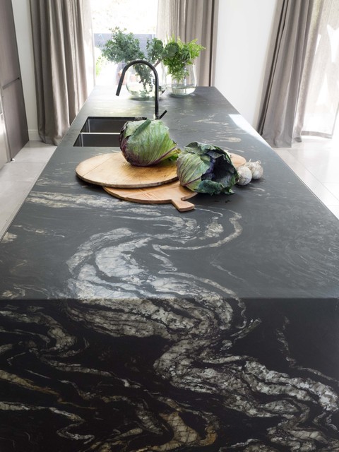 Farmhouse Kitchen - Traditional - Kitchen - Auckland - by Sonya Cotter ...