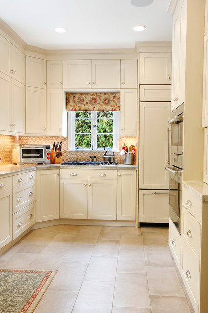 Off White Cabinets