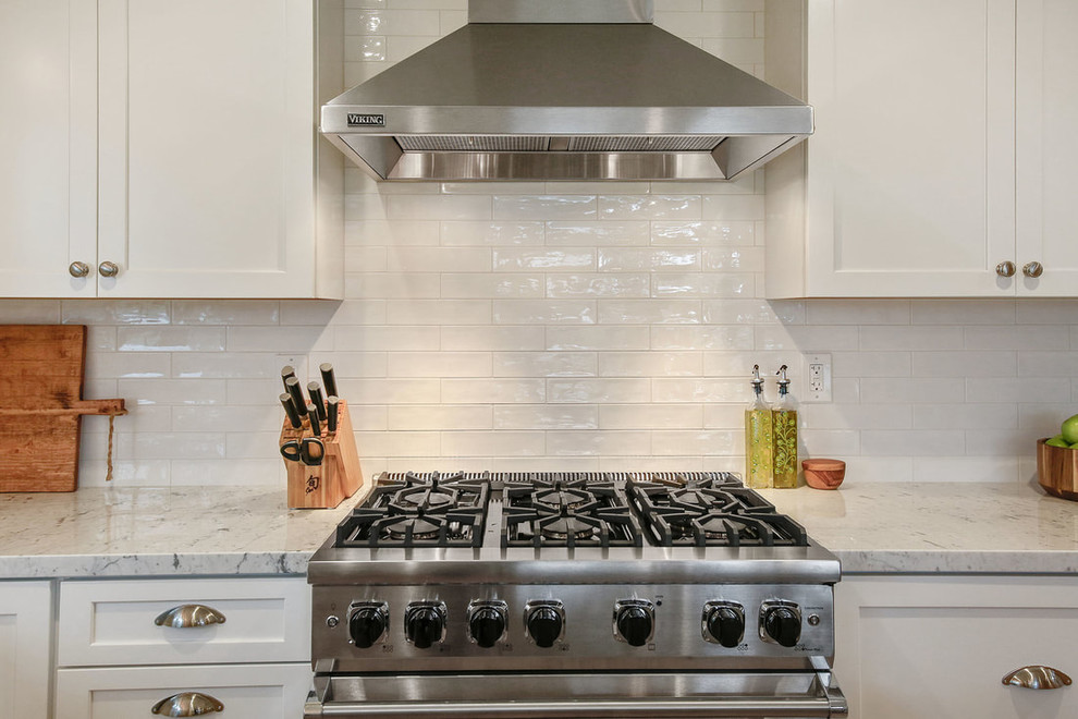 Farmhouse style kitchen - Campagne - Cuisine - San Francisco - par ...