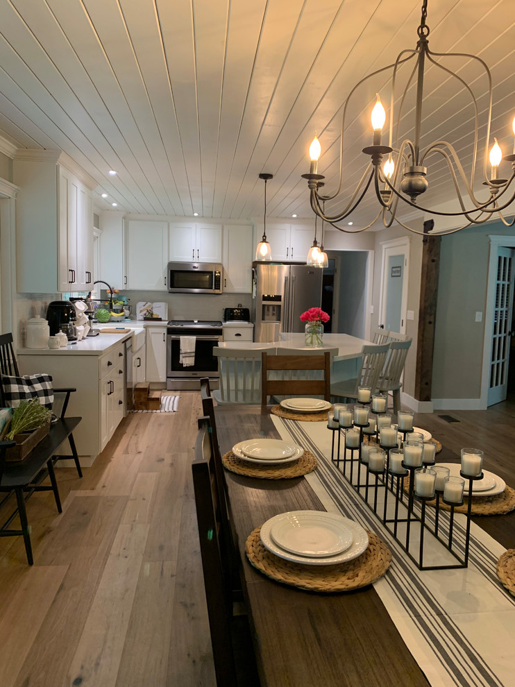 Farmstyle Freshwater Kitchen - Farmhouse - Kitchen - Other - by ...