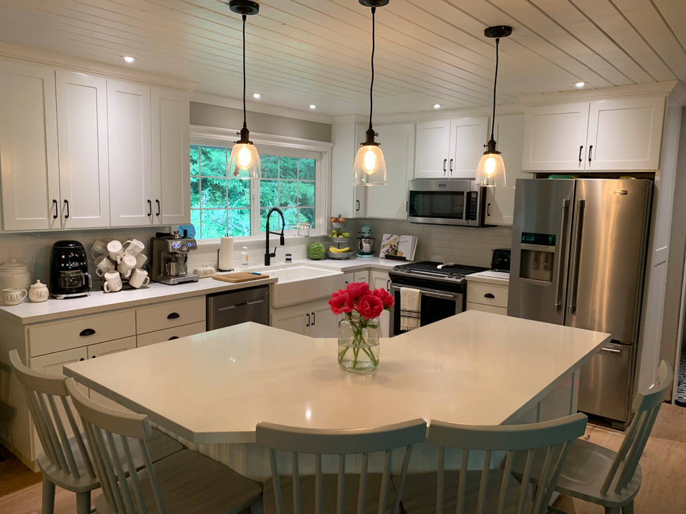 Farmstyle Freshwater Kitchen - Farmhouse - Kitchen - Other - by ...