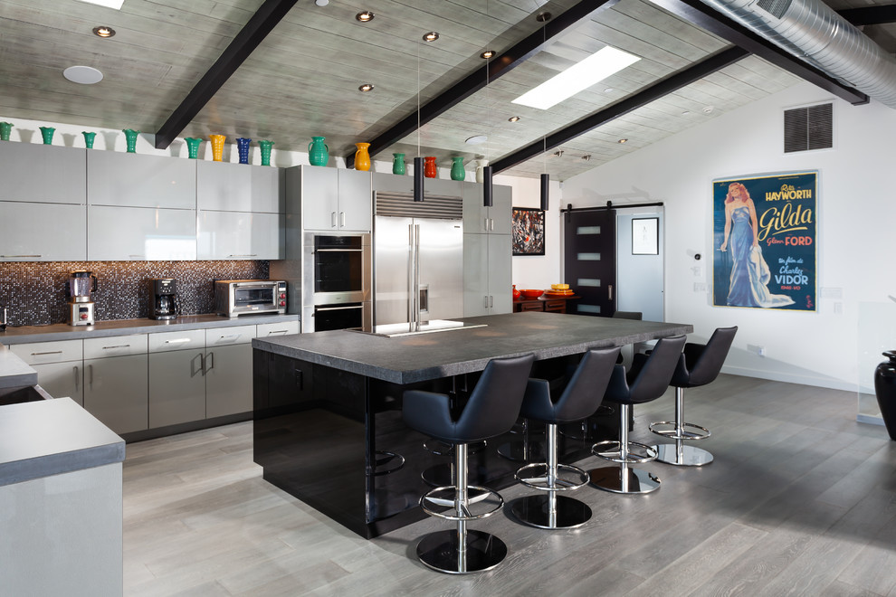 FAYNE REMODEL - Contemporary - Kitchen - Orange County - by Robert A ...
