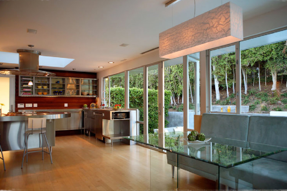 FCB:Design (Markus Canter) Project: Savona Road, Bel Air, CA 90077 ...
