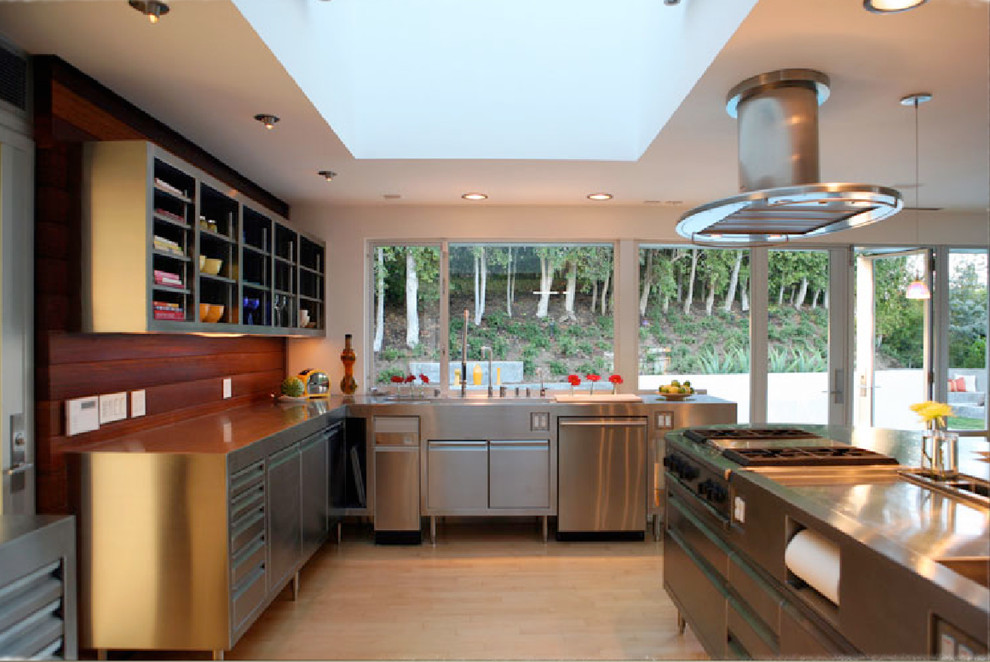 FCB:Design (Markus Canter) Project: Savona Road, Bel Air, CA 90077 ...