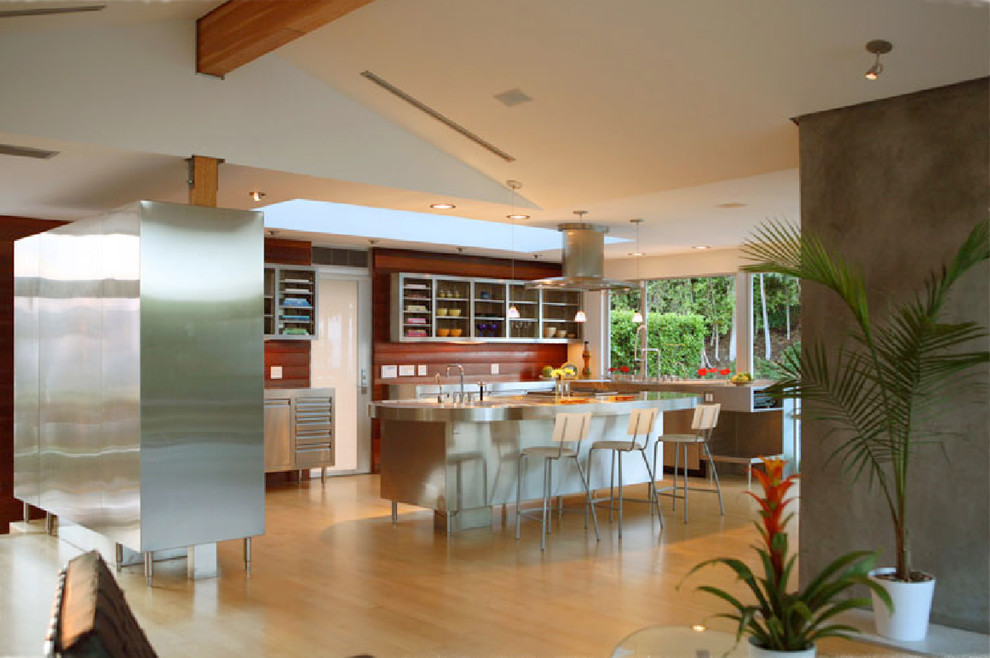 FCB:Design (Markus Canter) Project: Savona Road, Bel Air, CA 90077 ...