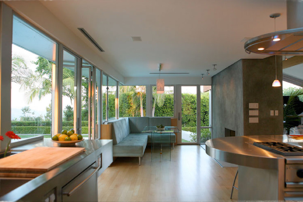 FCB:Design (Markus Canter) Project: Savona Road, Bel Air, CA 90077 ...