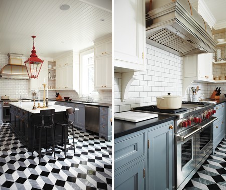 FEATURED IN HOUSE & HOME MAGAZINE - Traditional - Kitchen - Toronto ...