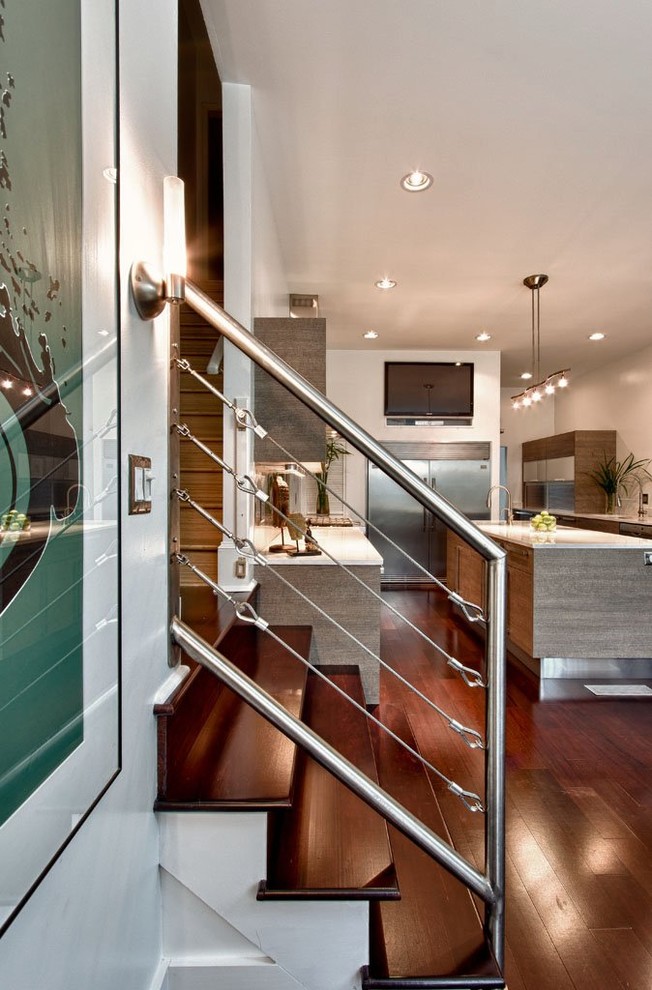 Featured in Kitchen Trends Magazine - Modern - Kitchen - Atlanta - by ...