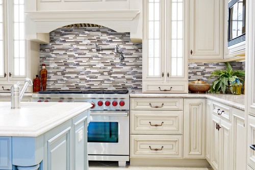 35+ Stone Backsplash ( STRIKING BEAUTY ) - Natural Backsplashes