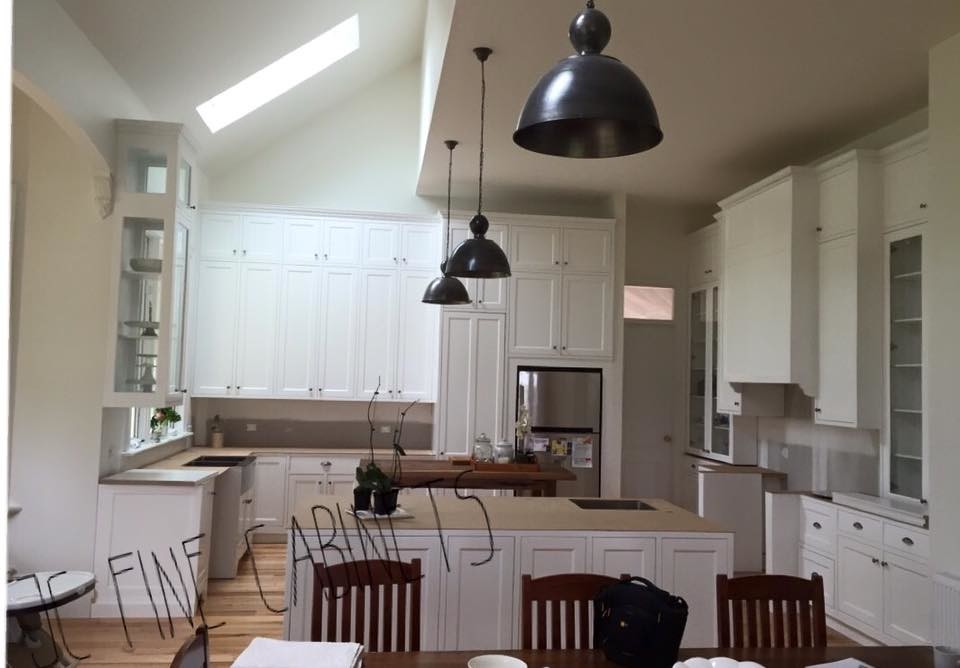 Federation/French Style Kitchen. - Kitchen - Melbourne - by JC Fine ...