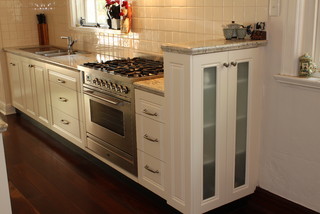 Federation Kitchen Mt Lawley - Traditional - Kitchen - Perth - by ...